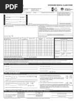 Beacon Health Claim Form PDF | PDF | Insurance | Surgery