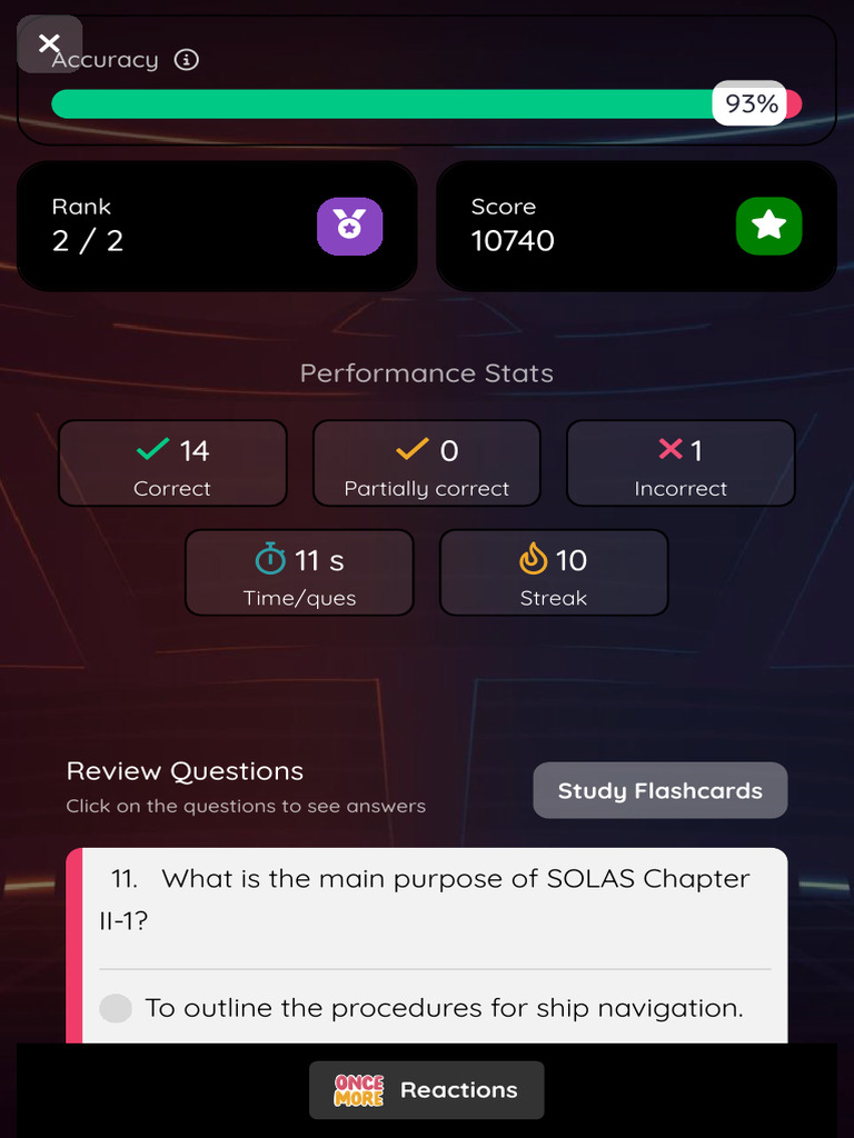 Summary - Quizizz | PDF