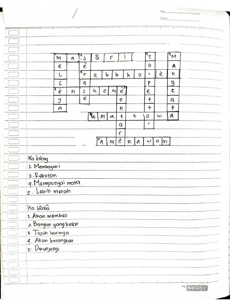 Keyzia Nur Aini 2 | PDF