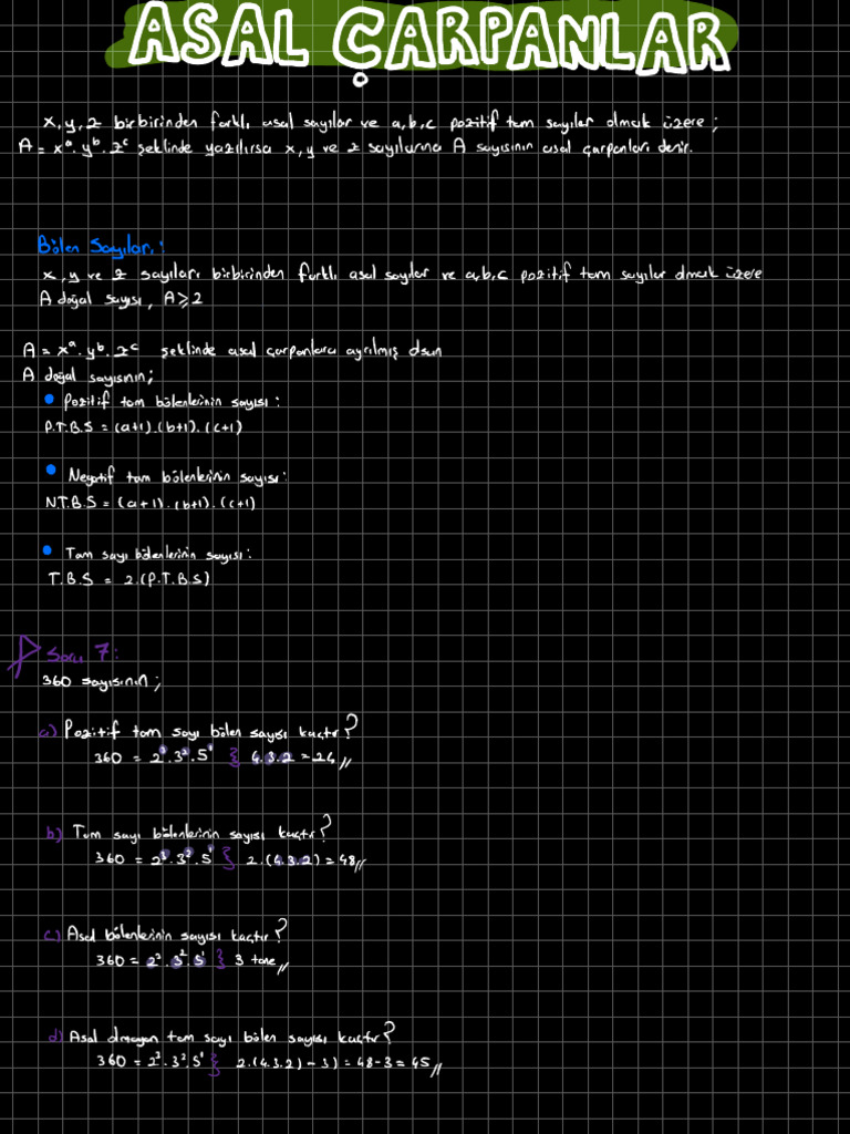 Not 4 Eyl 2024 | PDF