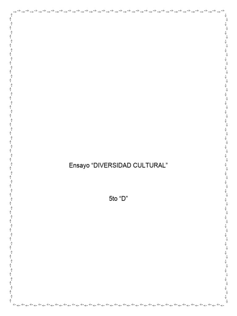 5D-Ensayo Sobre Cultura - Sofia Monserrat Valencia Dlegado | PDF | Lingüística | México