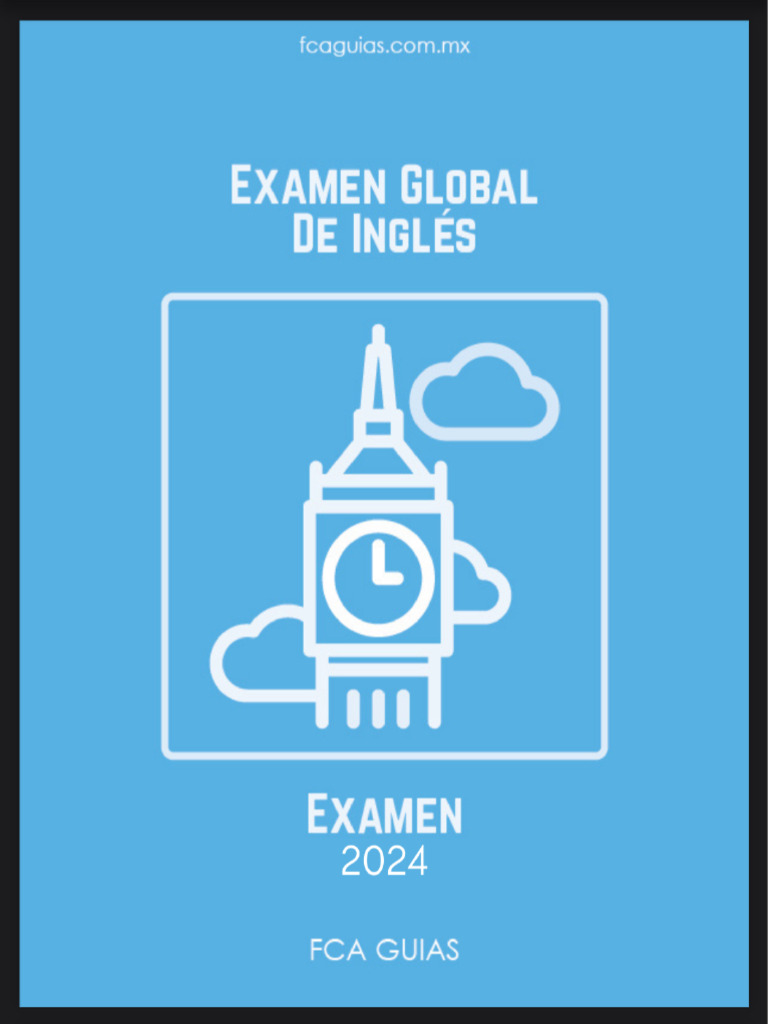 Examen | PDF