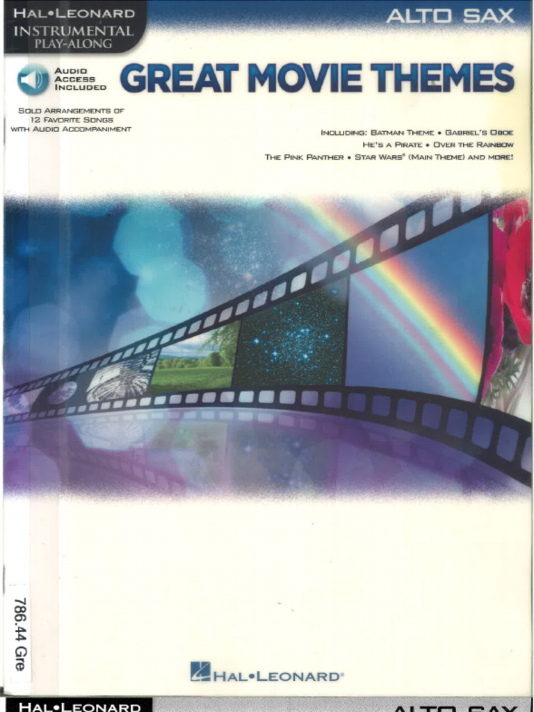 Great Movie Themes | PDF