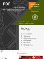 Criterios Diagnósticos de Diabetes Según La ADA 2025 | PDF | Diabetes ...