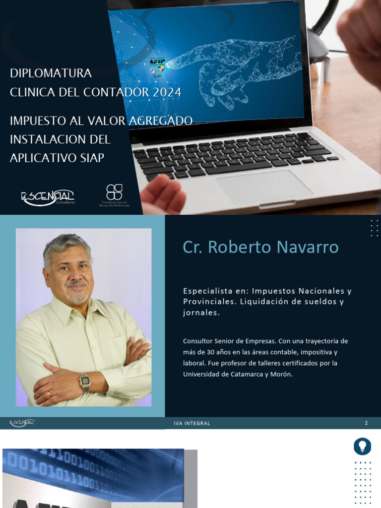 t04 Iva Digital 2024 - Tutorial Instalacion Siap | PDF | Windows 10 | Software del sistema