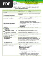 ESP-10 DLL Week7 | PDF