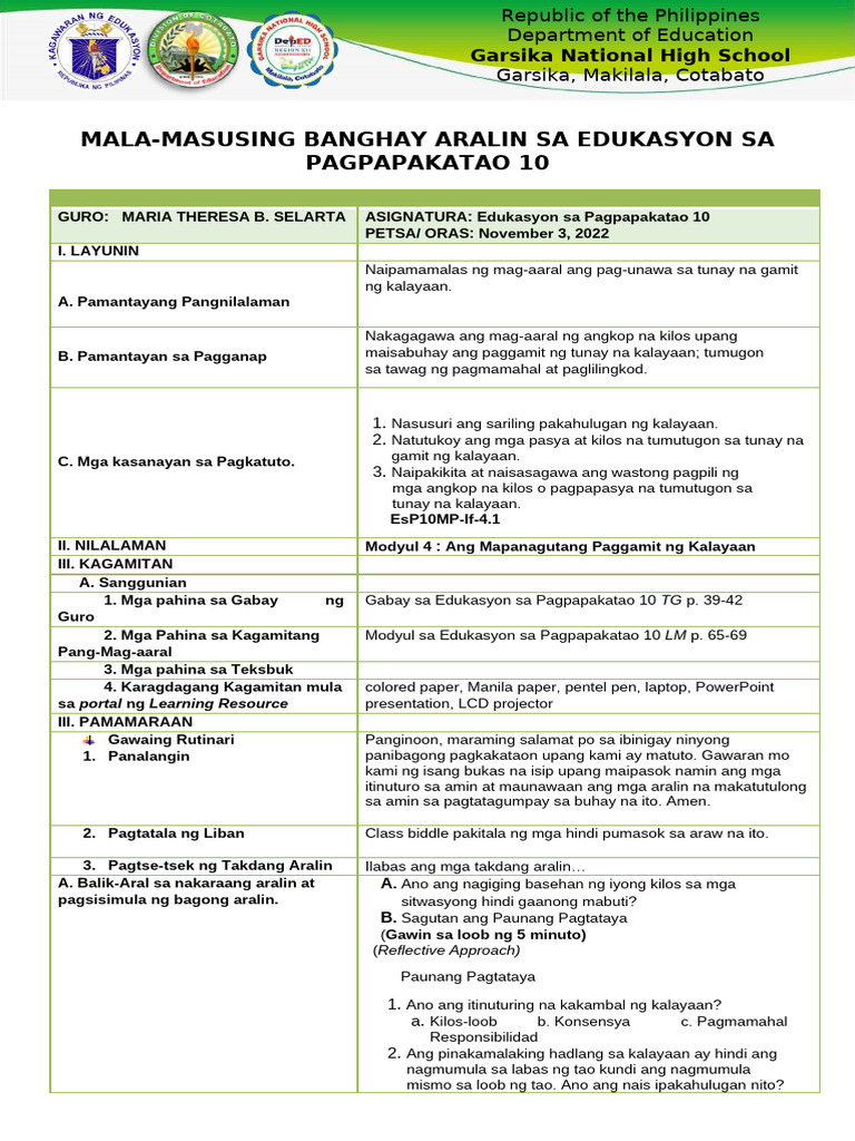 DLP - Esp 10.2 | PDF