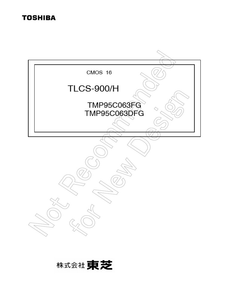 Ic Board Scan TSB 855 | PDF