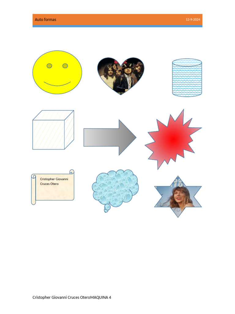 Autoformas COCG | PDF