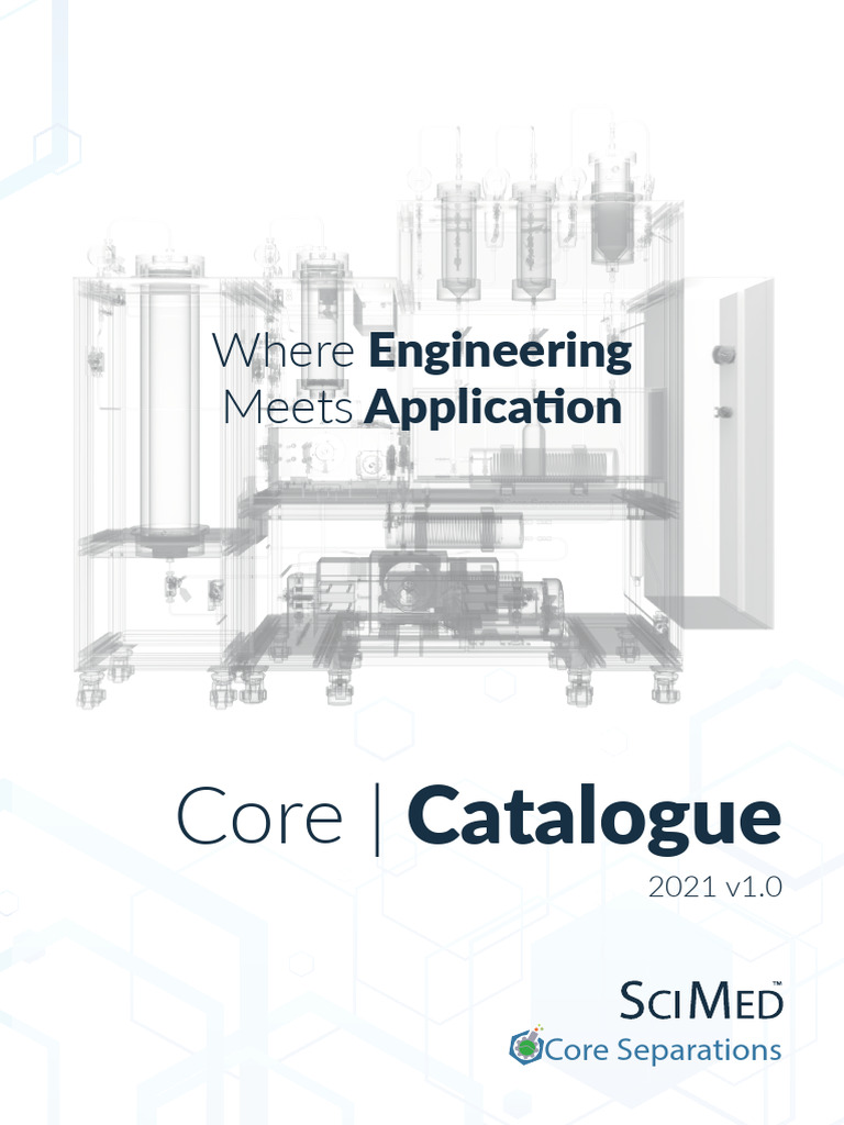 Core Product Catalague 2021 v1.0C | PDF | Supercritical Fluid | Pump