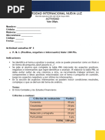 Estudiante Luis Muñoz Actividad 4, | PDF