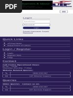 uFiling System User Guide | PDF | Employment | Unemployment Benefits