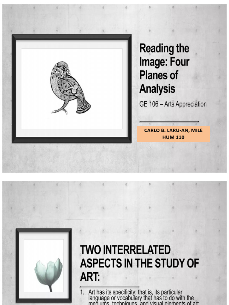 Four Planes | PDF