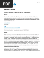 EASA Form 1 For Merge | PDF