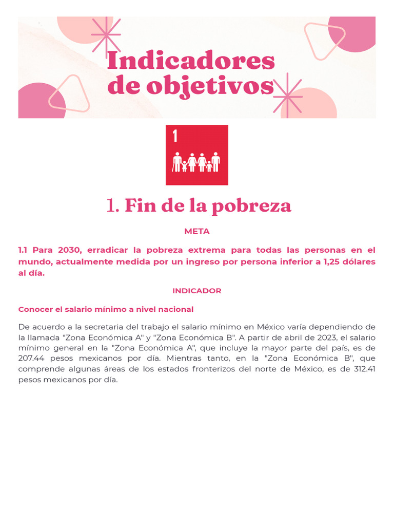 Heissel Objetivos | PDF | Agua | Muerte materna