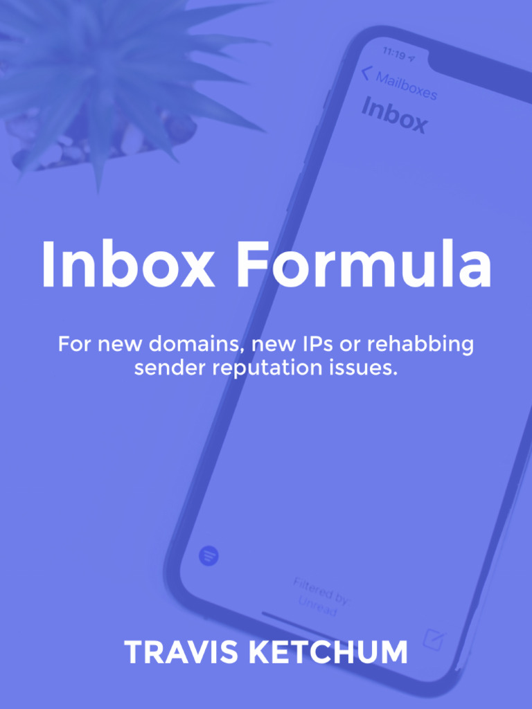 Inbox+Formula | PDF | Email Spam | Internet