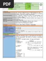 Activity 4 Windward and Leeward | PDF | Atmosphere Of Earth | Rain