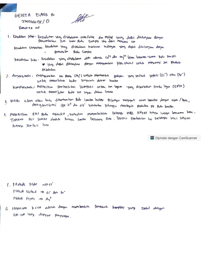 Rimidi TA m8!23!135 - Genta Elang | PDF