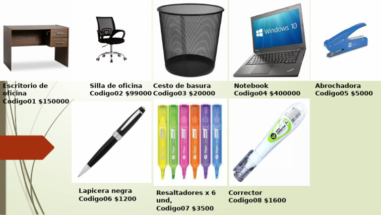 Catalago de Productos Ofi.... | PDF