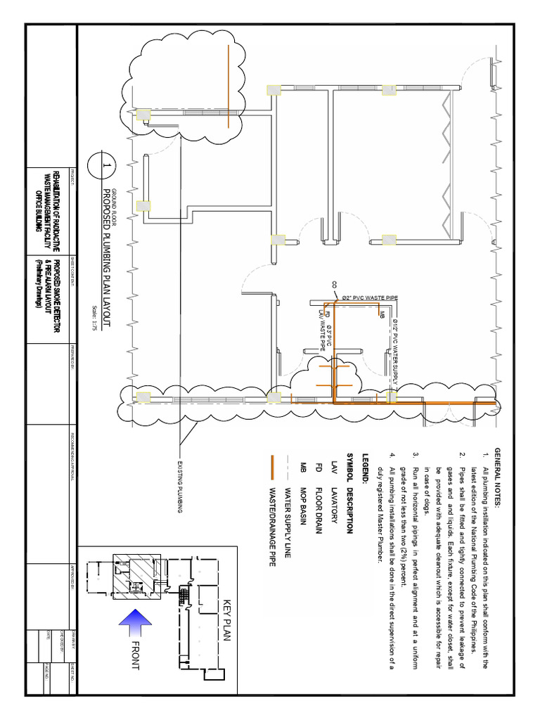 Plumbing Draft | PDF | Plumbing | Mechanical Engineering