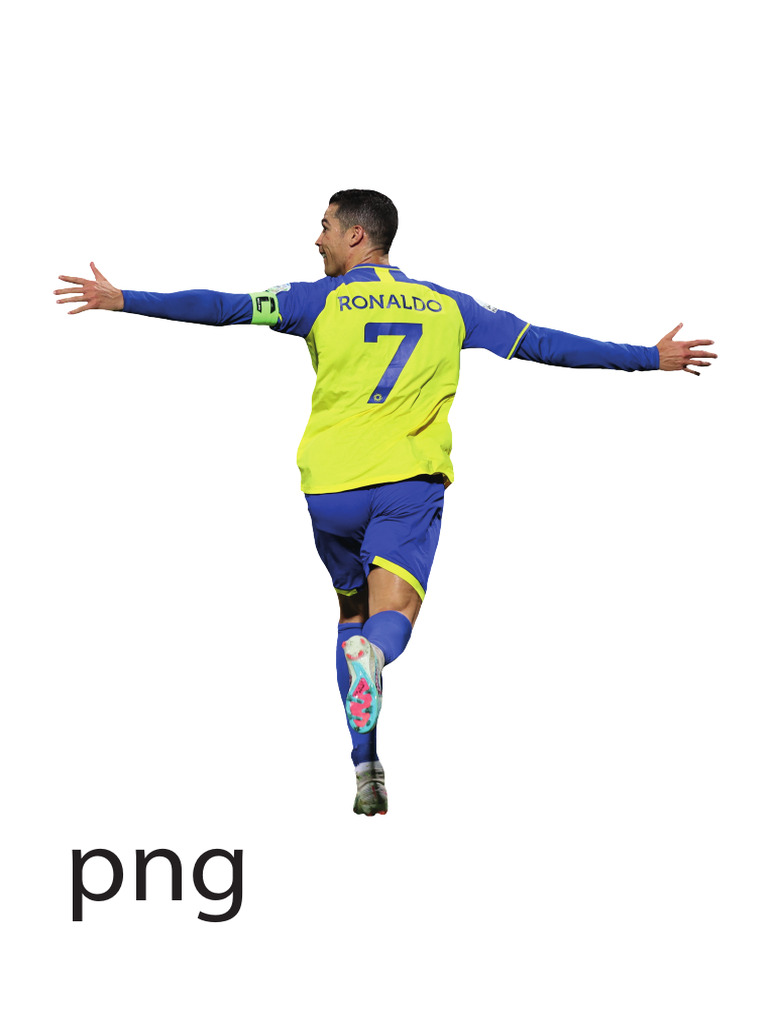 cr7-png Sin Fondo | PDF