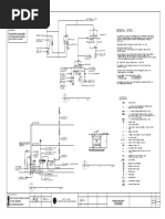 Isometric Sewer Line Layout Isometric Water Line Layout: Scale 1:80 M ...