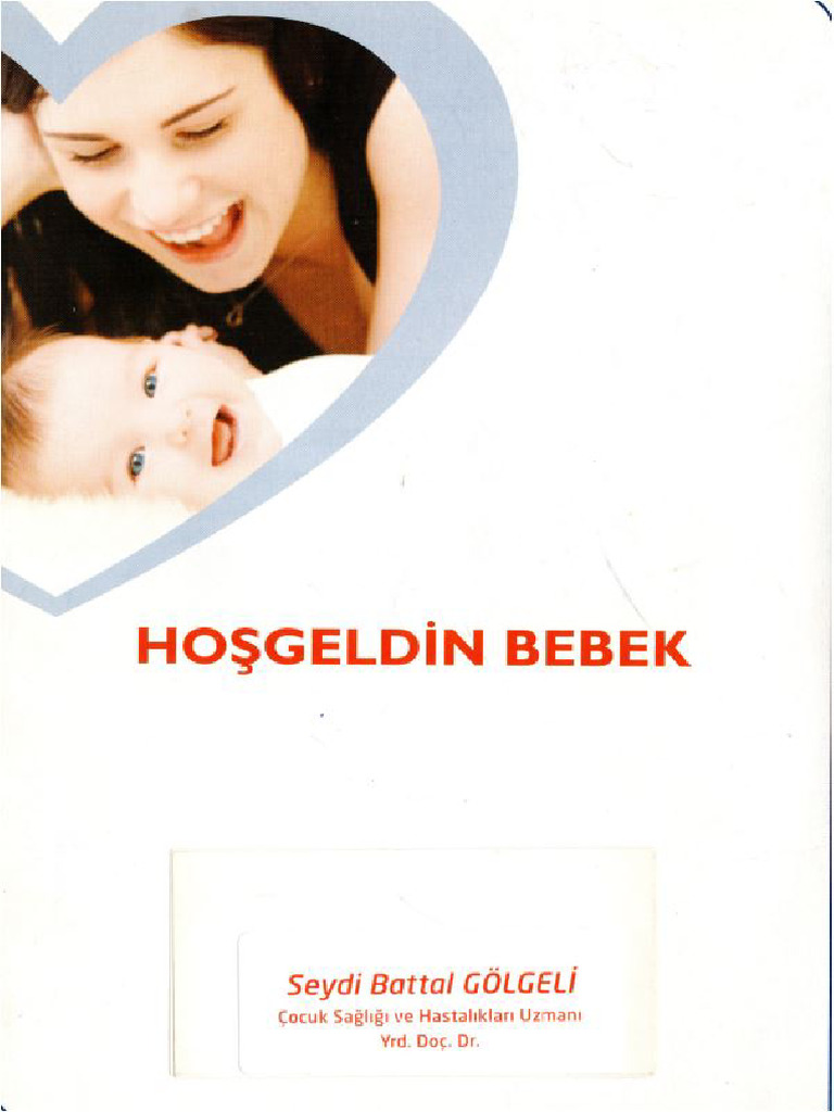 Hoşgeldin Bebek (PDF Formu) | PDF