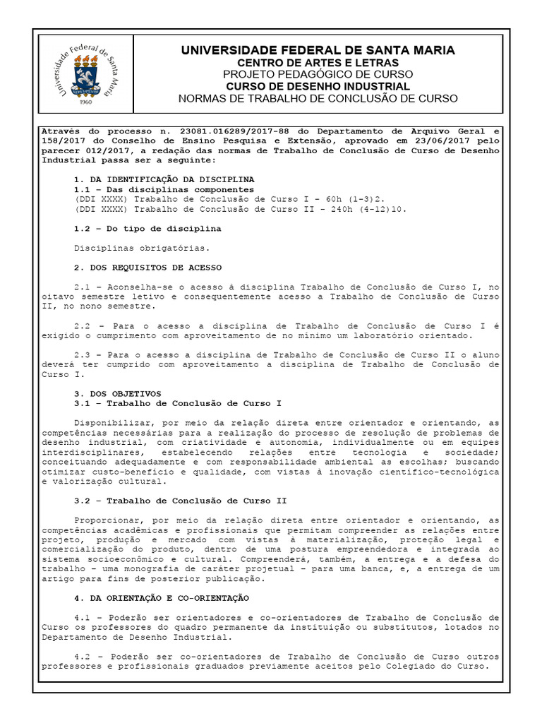 NORMAS-TCC (2) | PDF | Abstract (resumo)