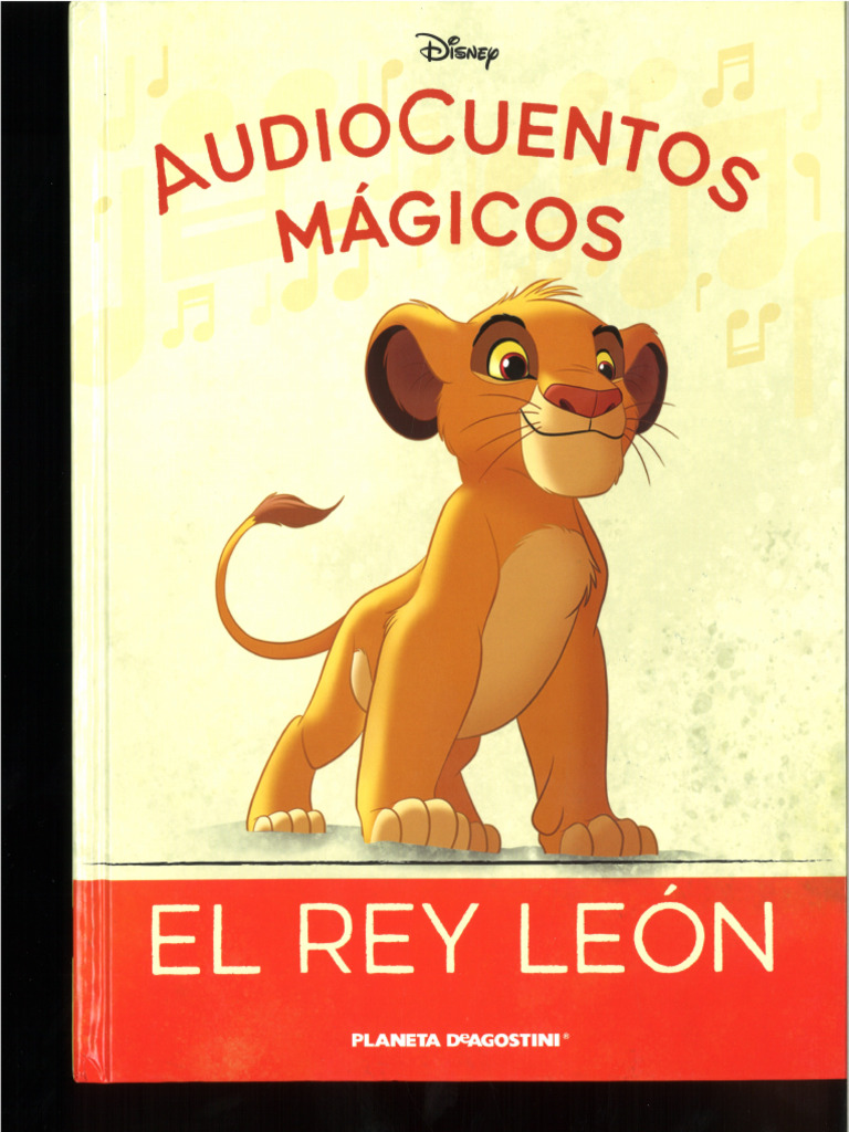 Libro de Rey Leon | PDF