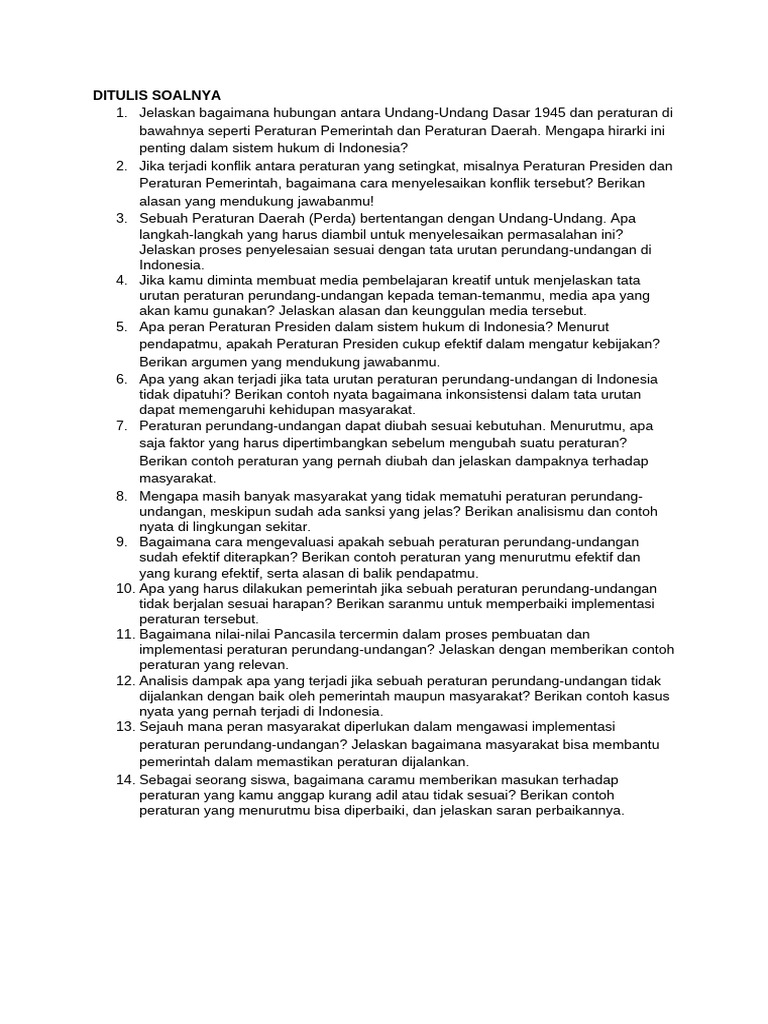 LKP 2 Bab 3 Kelas 8 Pancasila | PDF