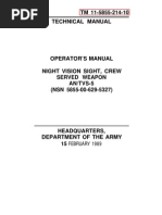 TM 11-5855-306-10 (M79678) | PDF | Lens (Optics) | Optics