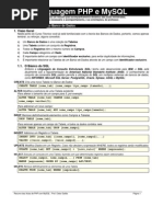 Tutorial Xampp - Como Usar o Mysql Pelo Prompt de Comando | PDF | Servidor HTTP Apache ...