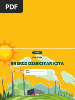 LKPD IPAS KELAS 3_Aku Dan Lingkungan Sekitarku_Denah_Kenampakan Alam Dan Buatan | PDF