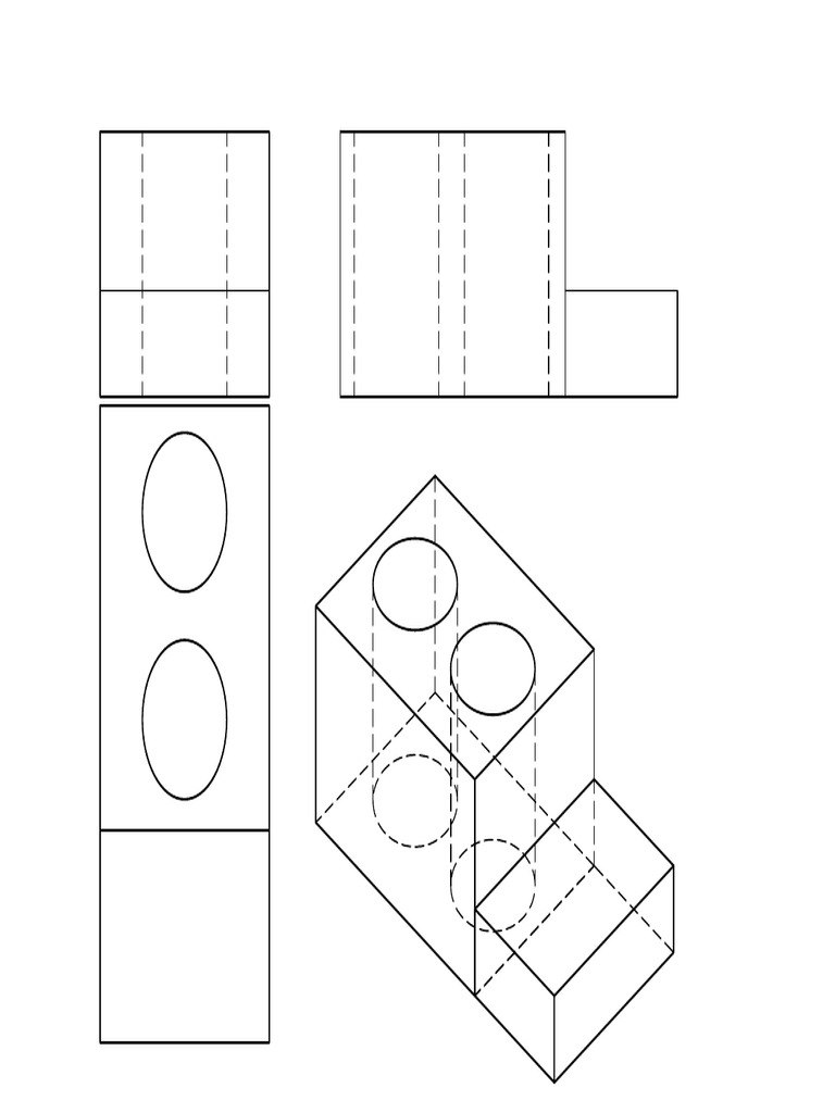 Dibujo4 Presentación2.PDF PARTES | PDF