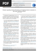 Mepc 227 | PDF | Sewage Treatment | Sewage