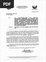 Sample CBDRP Activity Design | PDF | Substance Abuse | Drug Rehabilitation