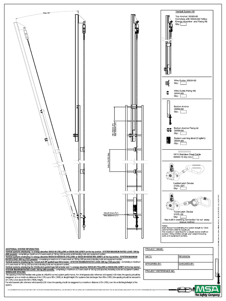 System-2 Round Rung Mounted Complete With Extension Post (Dia 16-25mm ...