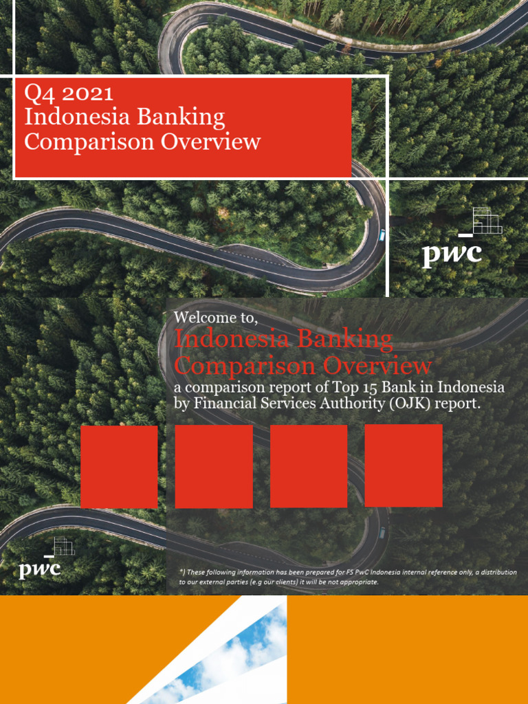 (Q4 21 OJK Report) Top 15 ID Banking Landscape A Comparison & Overview - 030822 | PDF | Capital ...