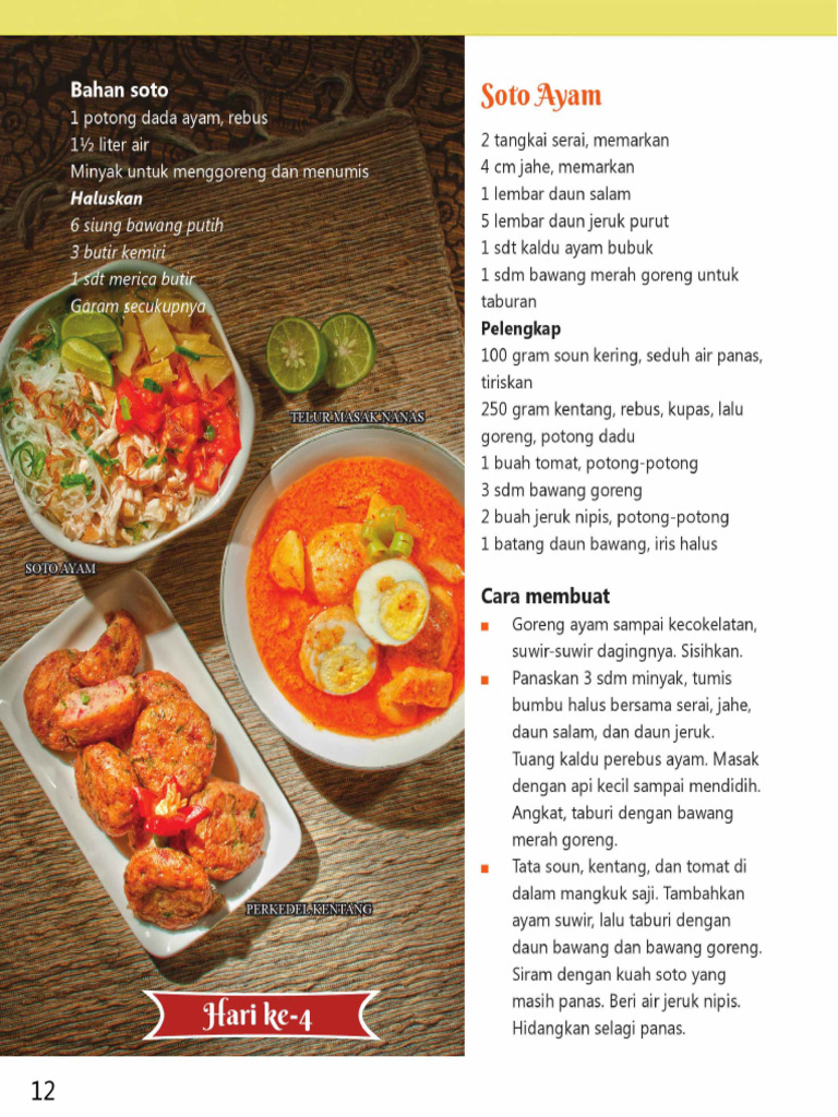 2024 Resep 2 | PDF