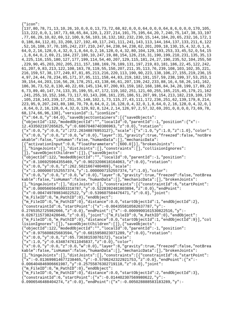 3D Object Data with Constraints | PDF | Classical Mechanics | Space