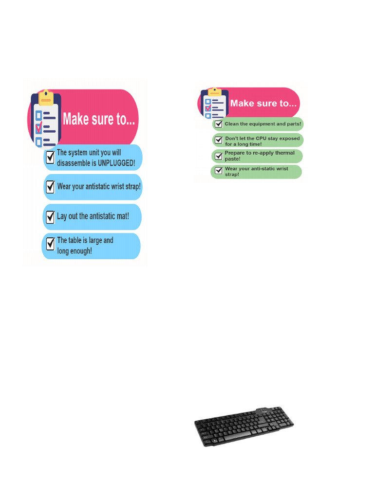Assembly and Disassembly | PDF | Booting | Bios