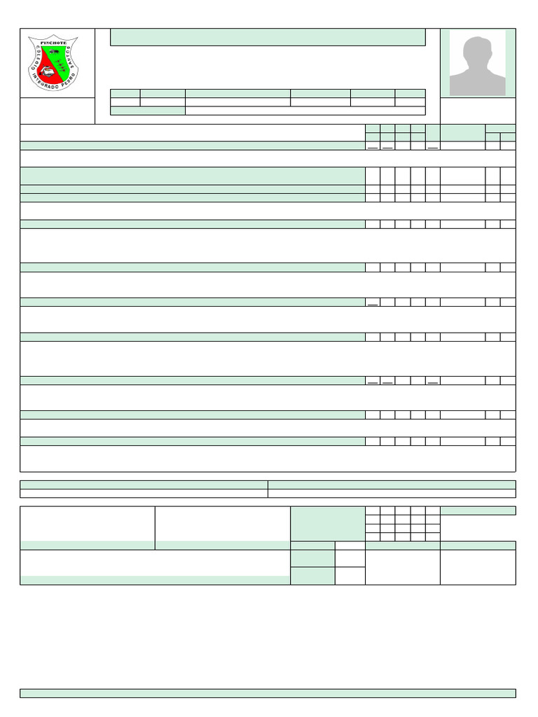 Boletin 5 | PDF | Maestros
