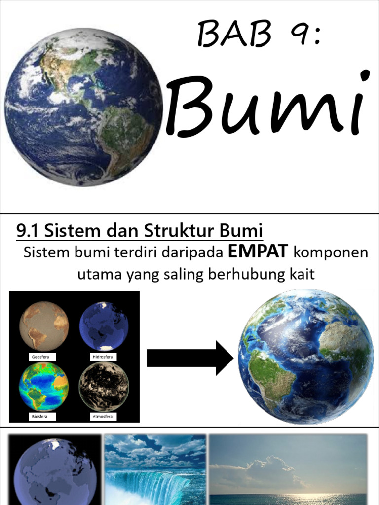 Bab 9 - Bumi | PDF