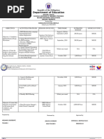 Barkada Kontra Droga | PDF