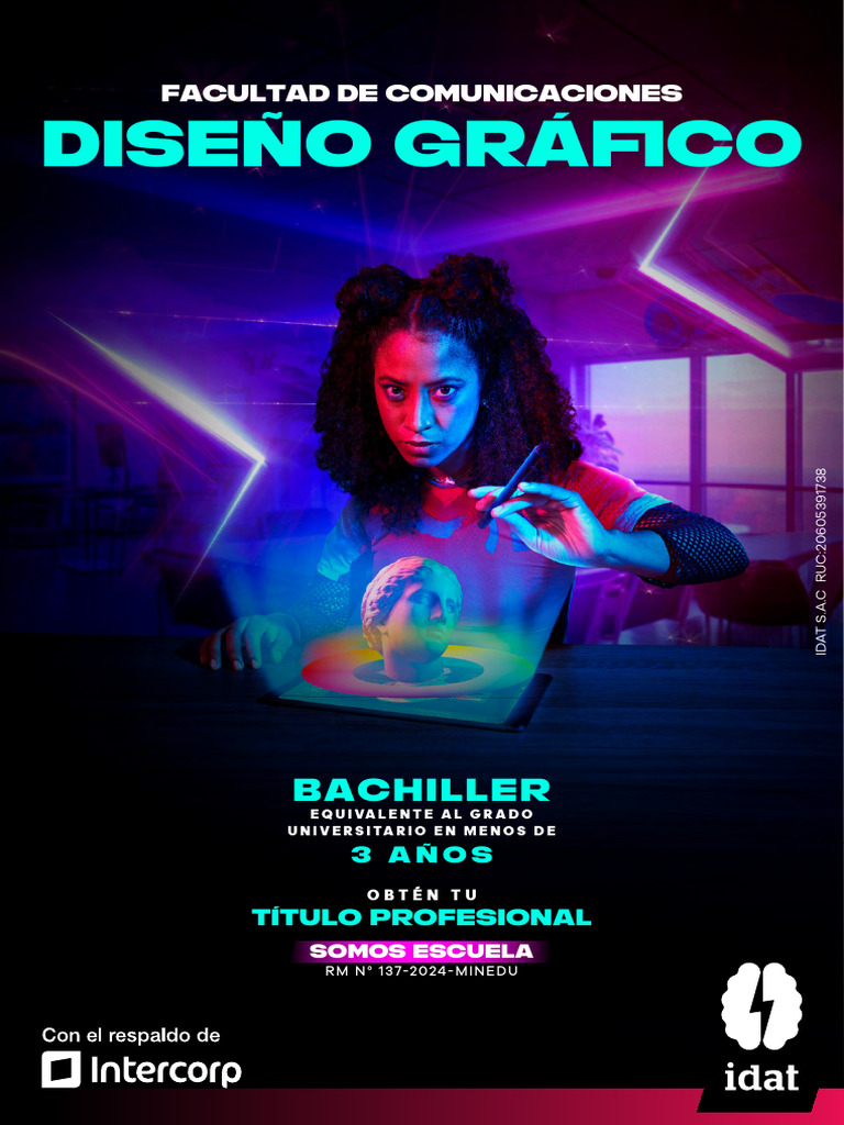 Brochure Diseno Grafico DGV y Dga Virt SJM 0 | PDF | Diseño gráfico | Diseño