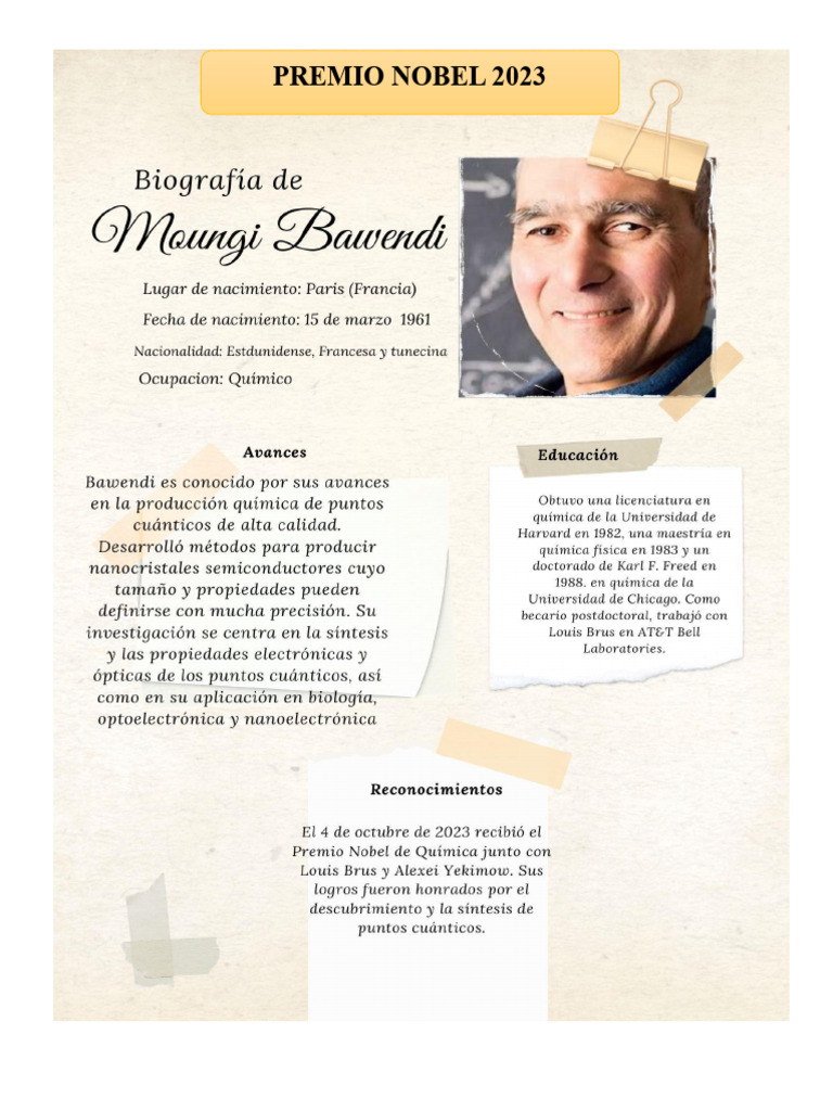 Biografias Addys | PDF