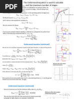 Minimum Reflux Ratio by Underwood Method | PDF | Distillation | Physical Sciences