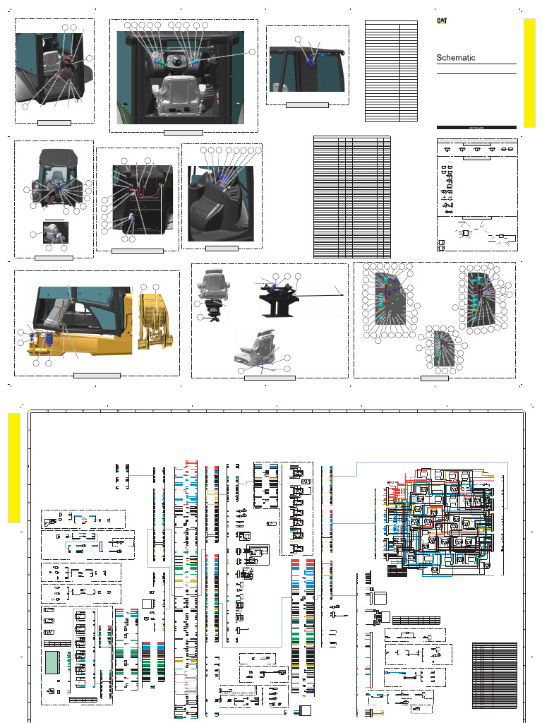 Cat - Dcs.sis - Controller 416 | PDF | Relay | Switch