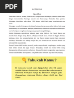 Panduan Menulis Esai Lomba | PDF