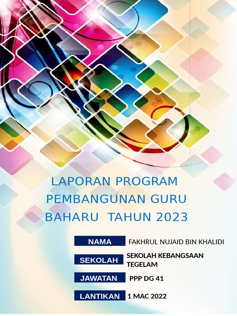 Fail PPGB Powerpoint Contoh | PDF